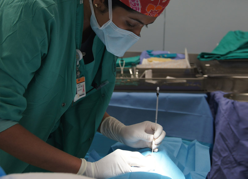 Anesthesia for Vascular Surgery Rotation | Wake Forest School of Medicine