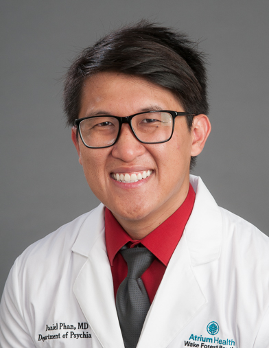 Daniel Duong Phan, MD | Wake Forest University School of Medicine