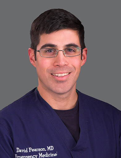 David A. Pearson, MBA, MD, MS | Wake Forest University School of Medicine