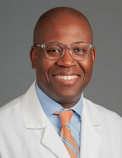 Fabian M. Johnston, MD | Wake Forest University School of Medicine