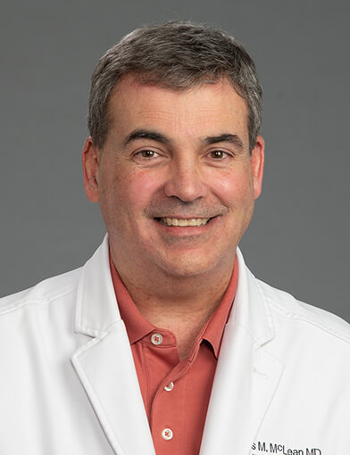 James McLean, MD | Wake Forest University School of Medicine