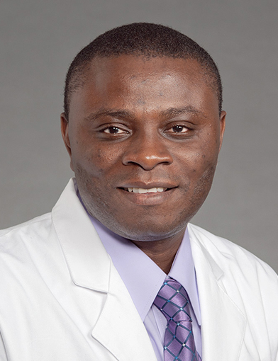 Joseph Yeboah, MD, MS,FACC,FAHA | Wake Forest University School of Medicine