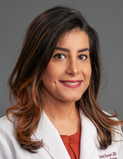 Sarah Razavi, MD | Wake Forest University School of Medicine