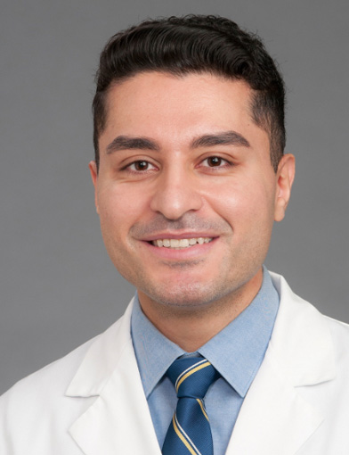Saeid Mirzai, DO, MS | Wake Forest University School of Medicine