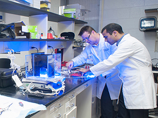 Pain Mechanisms Lab - Wake Forest School of Medicine | Wake Forest ...