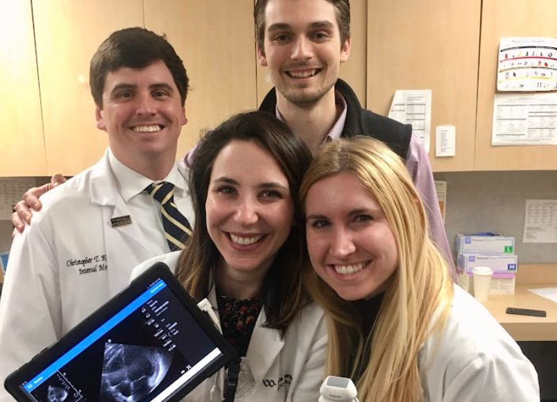 Point-of-Care Ultrasound (POCUS) Curriculum - Internal Medicine ...