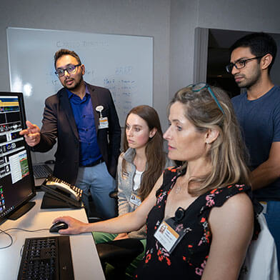 Radiology Scholar Certificate Program Teaches Critical Skills | Wake ...