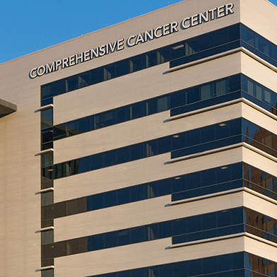 Comprehensive Cancer Center | Wake Forest University School of Medicine