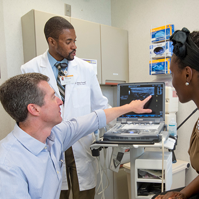 Family Medicine Residency Curriculum | Wake Forest University School of ...