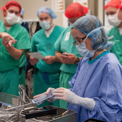 Plastic and Reconstructive Surgery Residency Program | Wake Forest ...