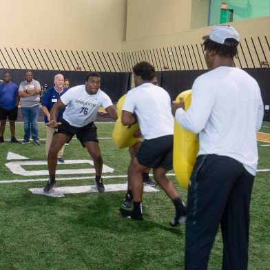 Keeping Youth Athletes Safe | Wake Forest University School of Medicine