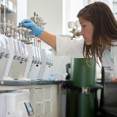 Training the Next Generation of Scientists | Wake Forest University ...