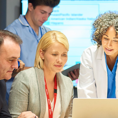 Healthcare Leadership (MHL – online) - Biomedical Sciences Graduate ...