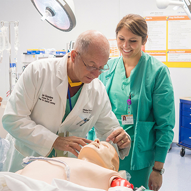 Department of Anesthesiology | Wake Forest University School of Medicine