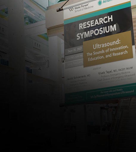 Research Symposium | Wake Forest University School of Medicine