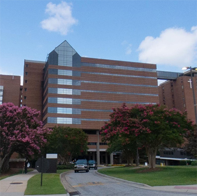 Non-clinical Spaces | Wake Forest University School of Medicine